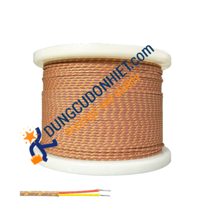 Dây dò nhiệt độ Omega GG-K-30-SLE - DỤNG CỤ ĐO NHIỆT